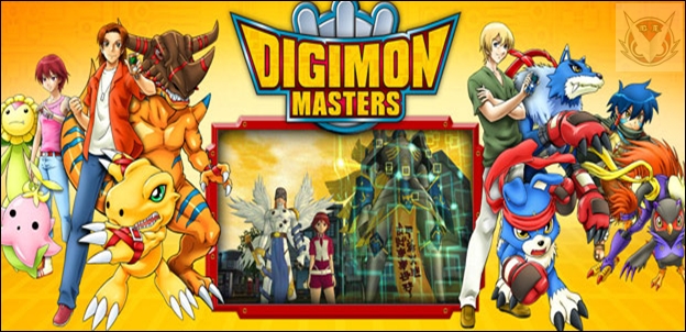Digimon Master World: Digimon Master - Imagem