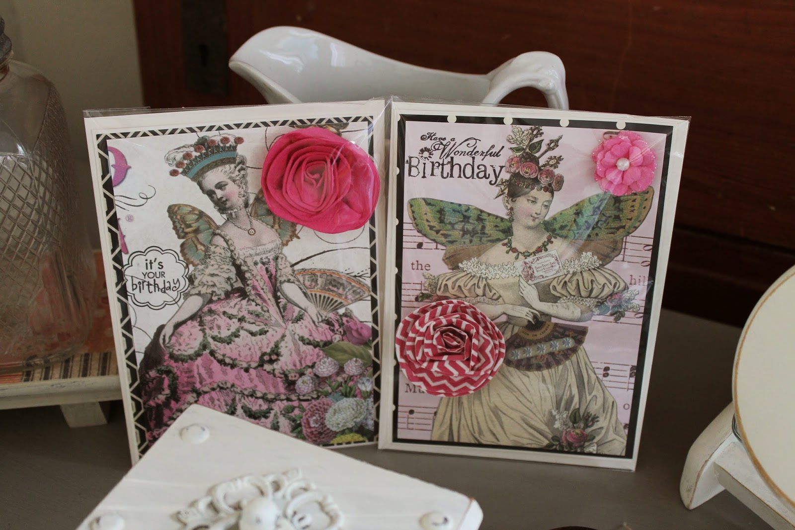 Elizabeth & Co.: Beautiful Handmade Cards