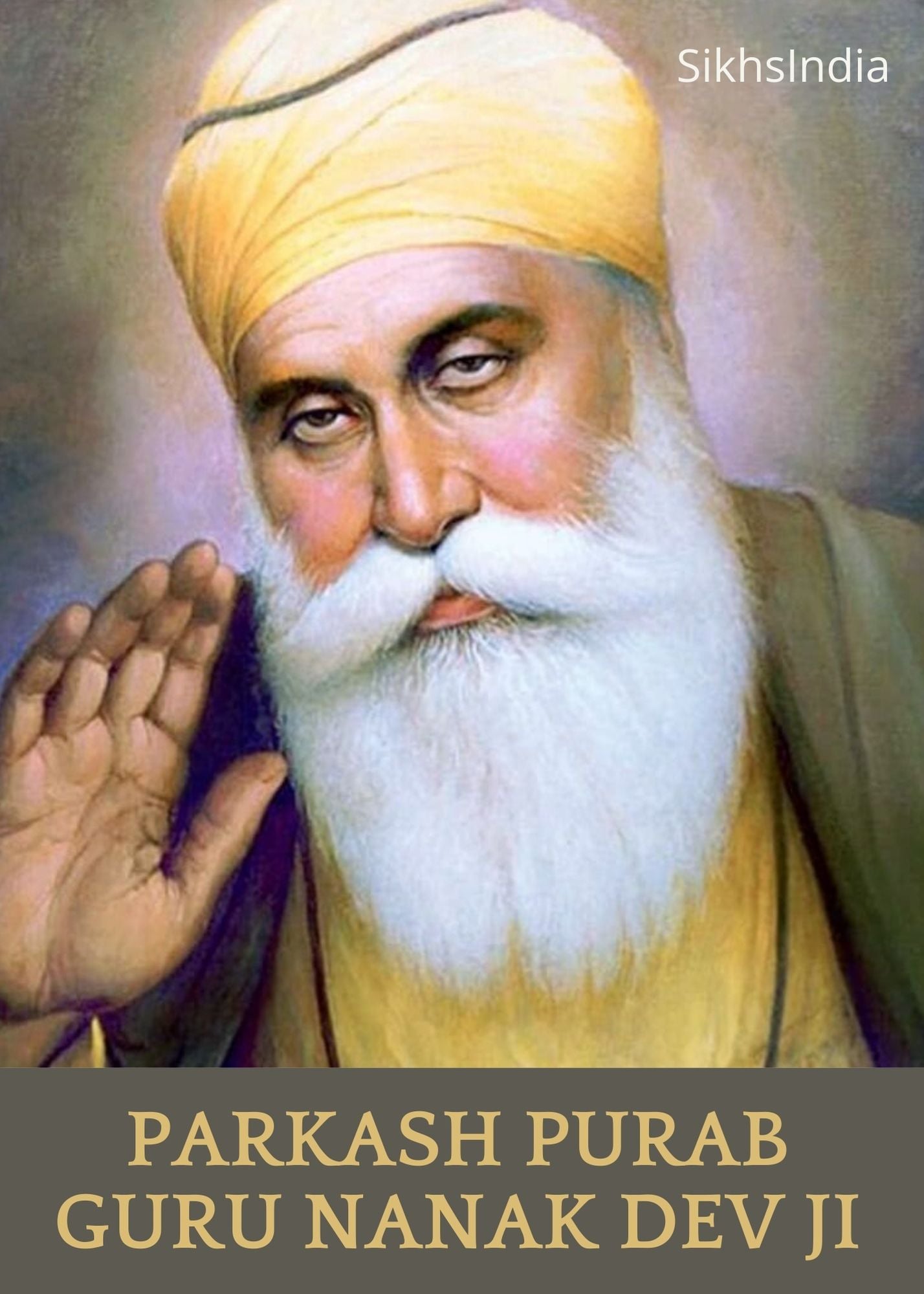 RWABhagidari - RWAs Online News Channel: Happy Gurupurab. Guru Nanak Dev ji de Parkash Purab ...