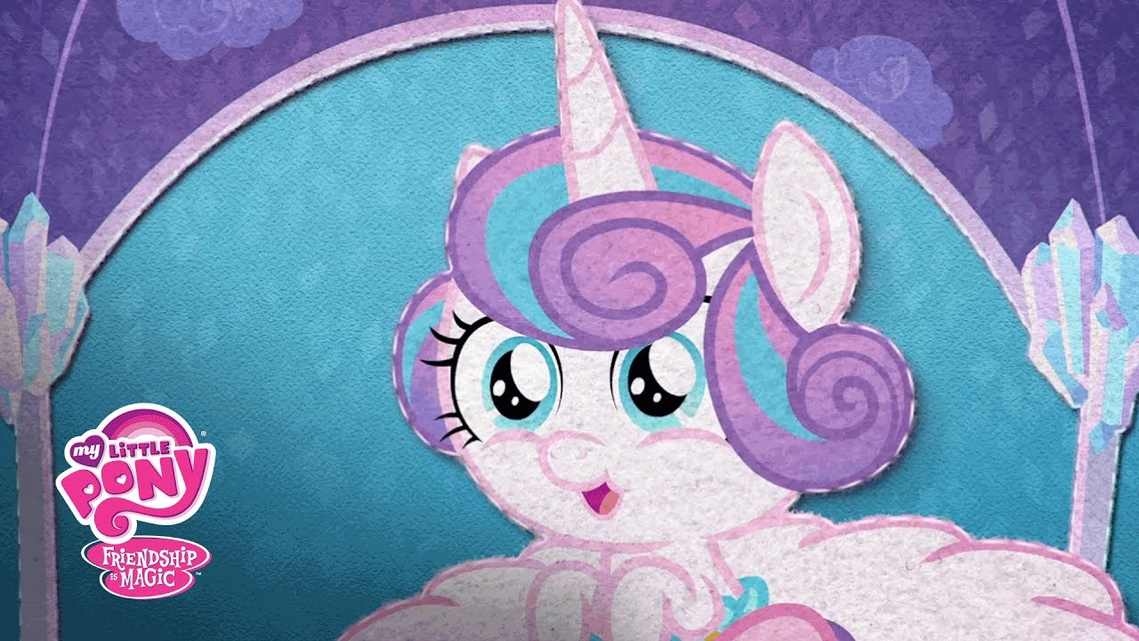Equestria Daily - MLP Stuff!: Baby Flurry Heart's Heartfelt Scrapbook ...