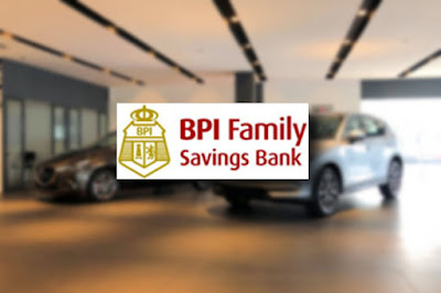 BPI Family Savings Bank Calls on Dealers to Make Car Ownership Easier ...