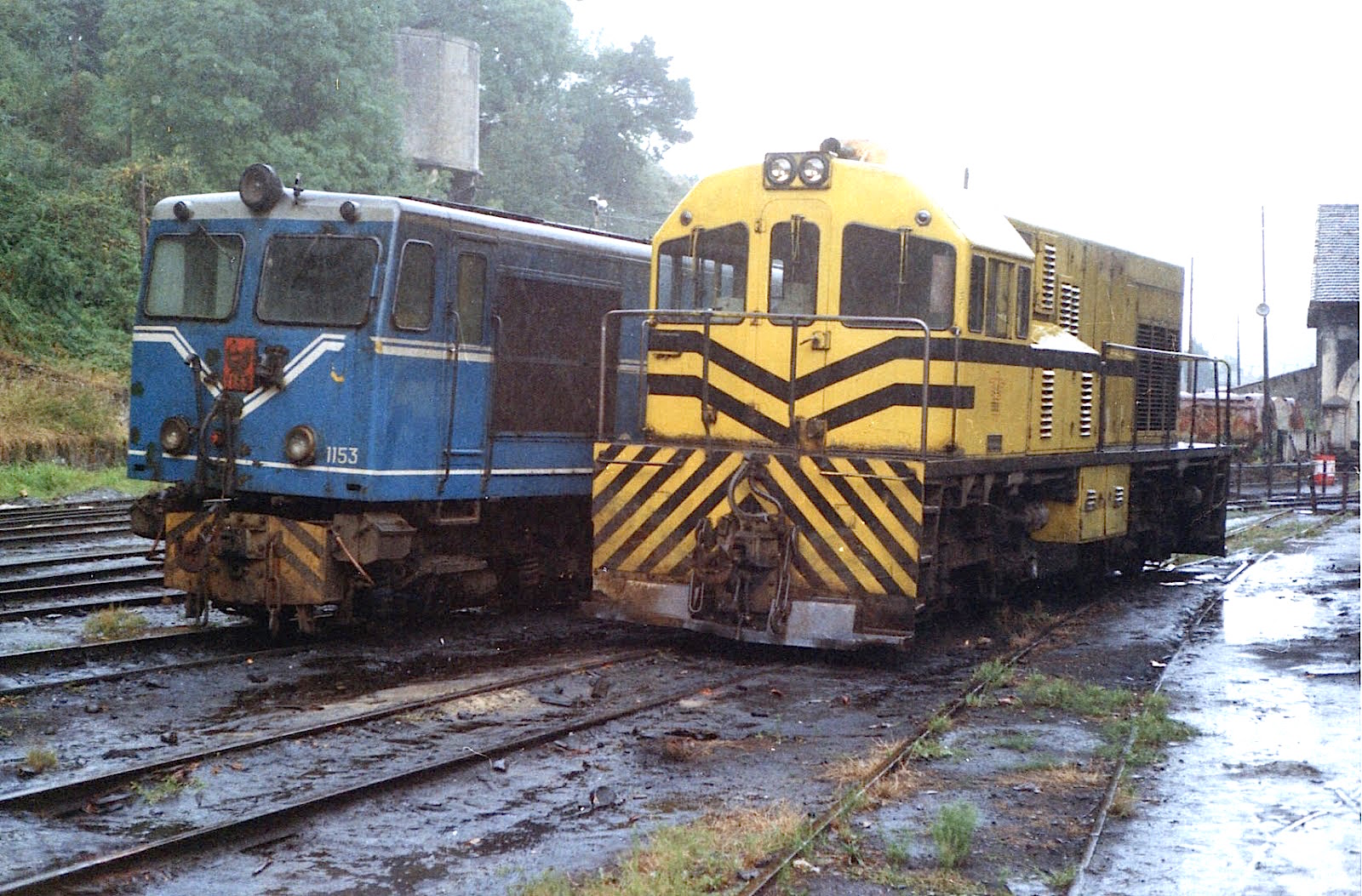 Trenes y tiempos: Crónicas de la vía estrecha (CX): De La Robla a ...