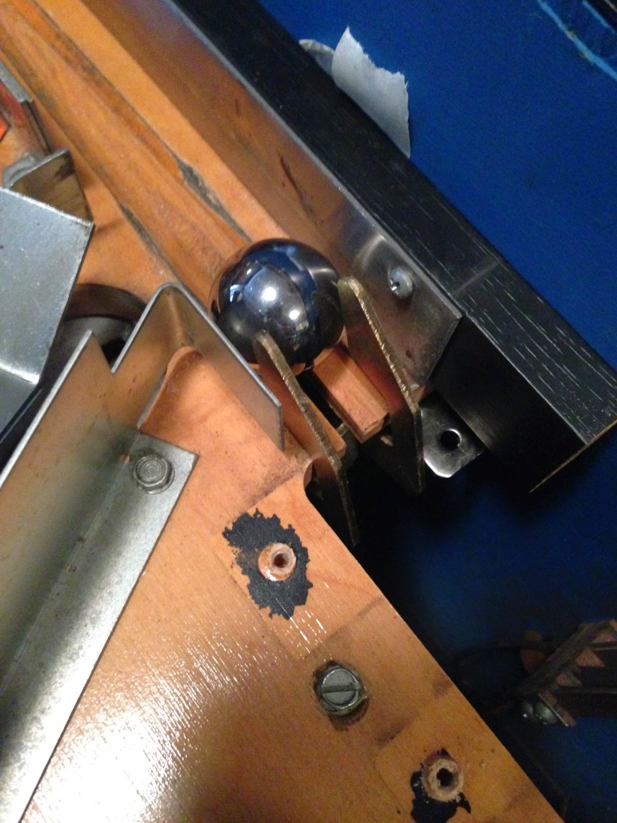 Adventures in Pinball: Auto Launcher for Whirlwind