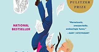 The Ardent Reader: Book 201: Less by Andrew Sean Greer