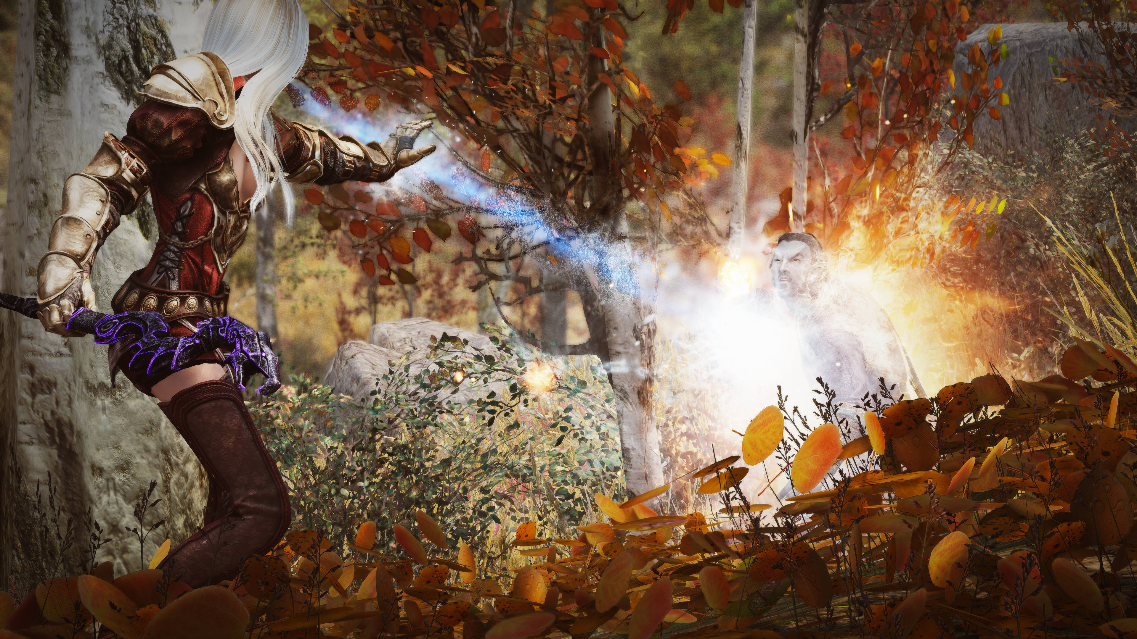 Bless Leoni Armor UUNP (Diana) 4K