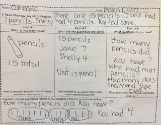 3 Reads to Problem Solving with Google Docs ~ Making Math Connections