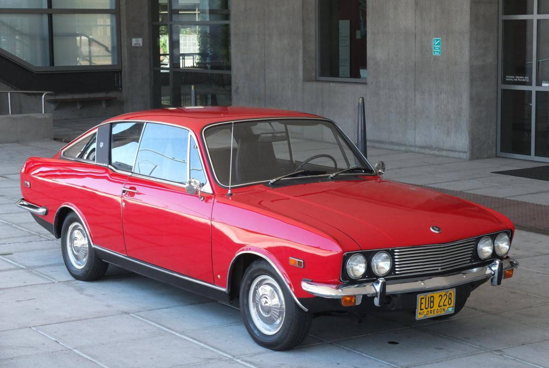 Net Cars Show: Sunbeam Rapier Fastback Coupé (1967-76)
