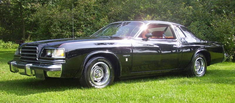 Motor City Malaise: The 1978-1979 Dodge Magnum XE GT