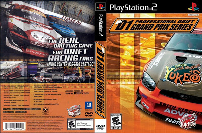 -D- Capas de ps2 capas de Playstation 2 cover art´s - Arte no Papel Online
