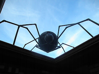 **Penny's 2 Cents**: PVC Spider of the Century!