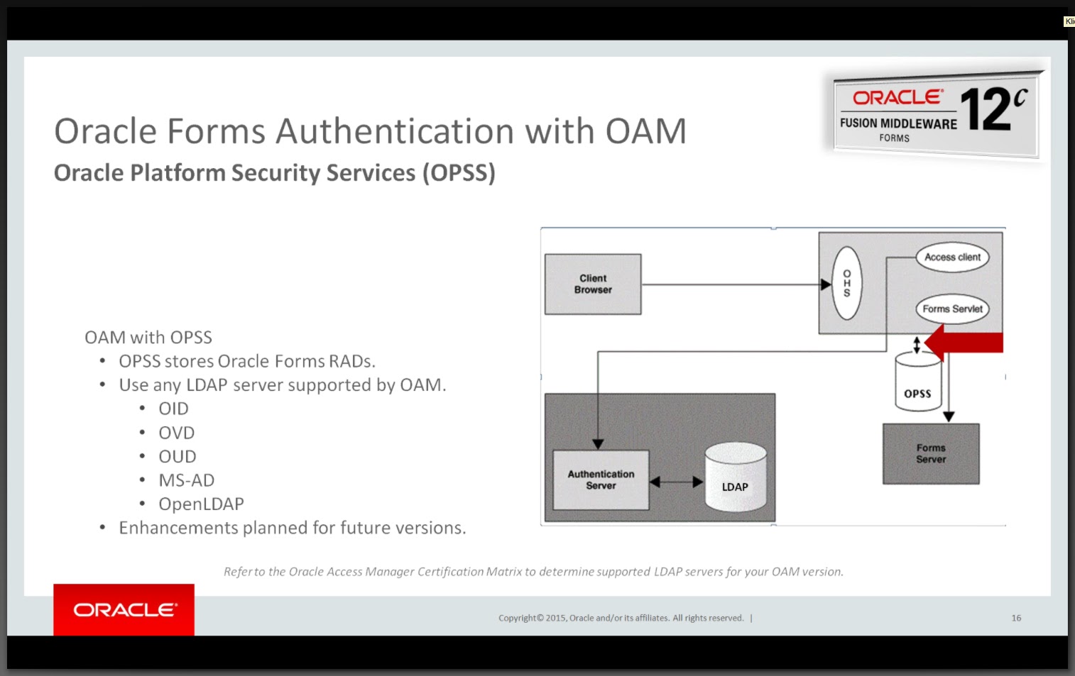 Holgers Weblog Oracle Forms Apex Docker And Beyond Oracle Forms 12c New Features Unveiled