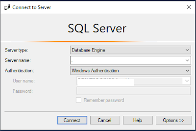 Learning SQL : Instance in SQL Server