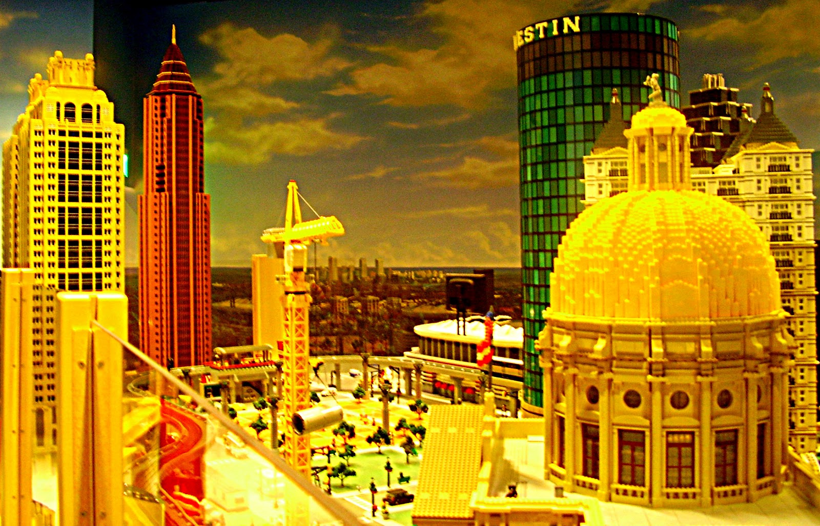 First Look Legoland Discovery Center Atlanta first-look-legoland-discovery-center-atlanta