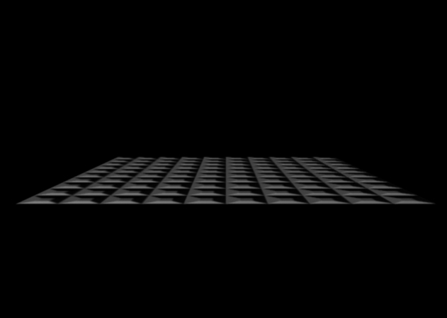 A Flock of Pixels: Maya Tasks Week 19 - Dynamics - Normal Mapping for ...