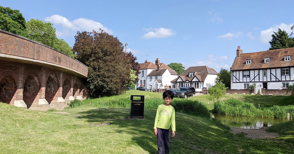 London Colney - 地道英式小鎮