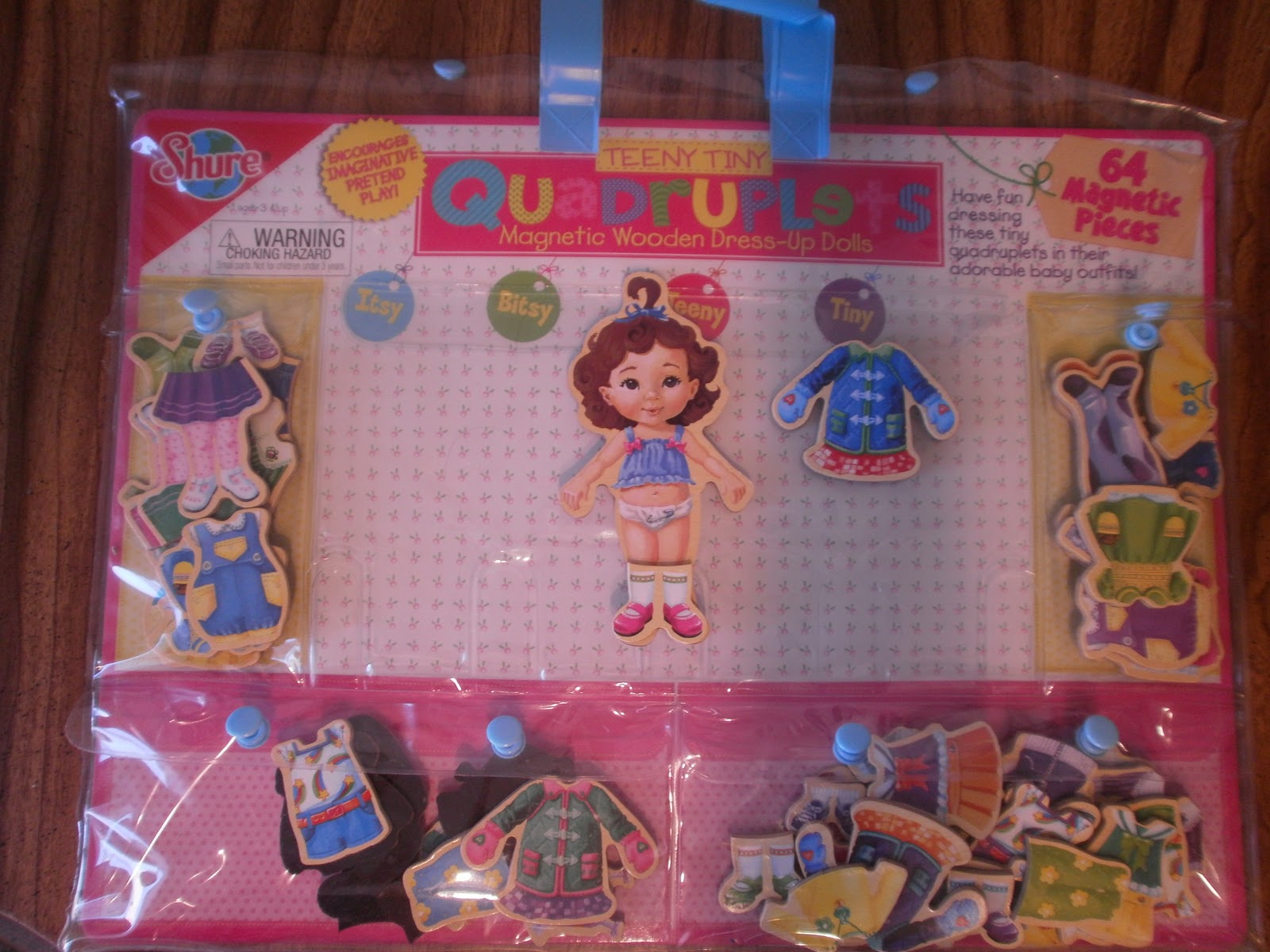 Forever Sew Cute: Magnetic Board for Magnetic Paper Dolls