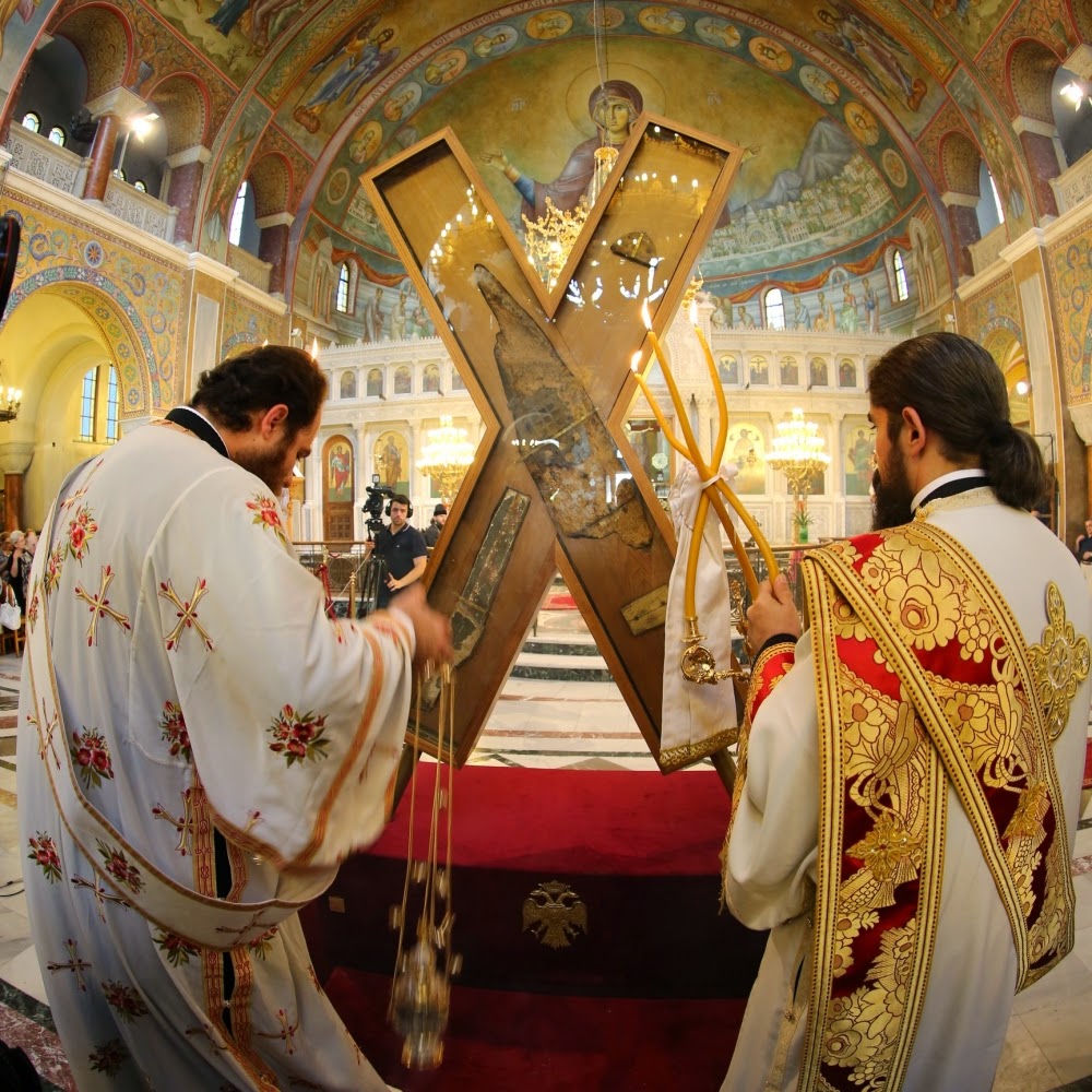 η Λειψανοθήκη: 106 - Ο Σταυρός του Αγίου Ανδρέα στη Ρωσία, Ουκρανία και ...