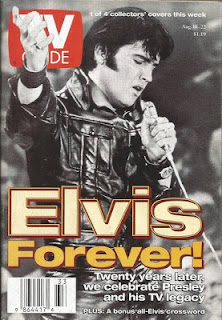 Elvis su TV Guide