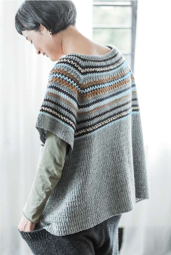 Japanese Knitting: Patterns for Sweaters, Scarves and More