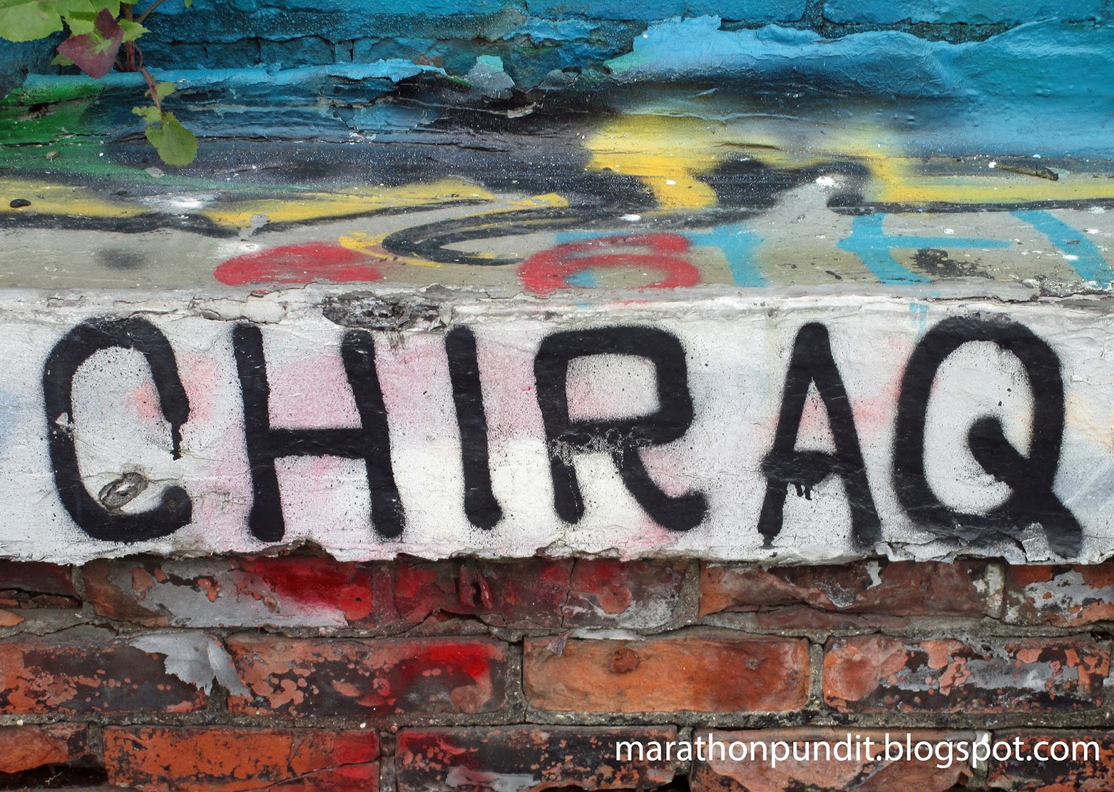 Marathon Pundit: Six shot at Chiraq memorial for shooting victim, 8 ...