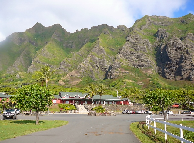 Reynolds Renditions : Photographs of Kualoa Ranch - Oahu, Hawaii