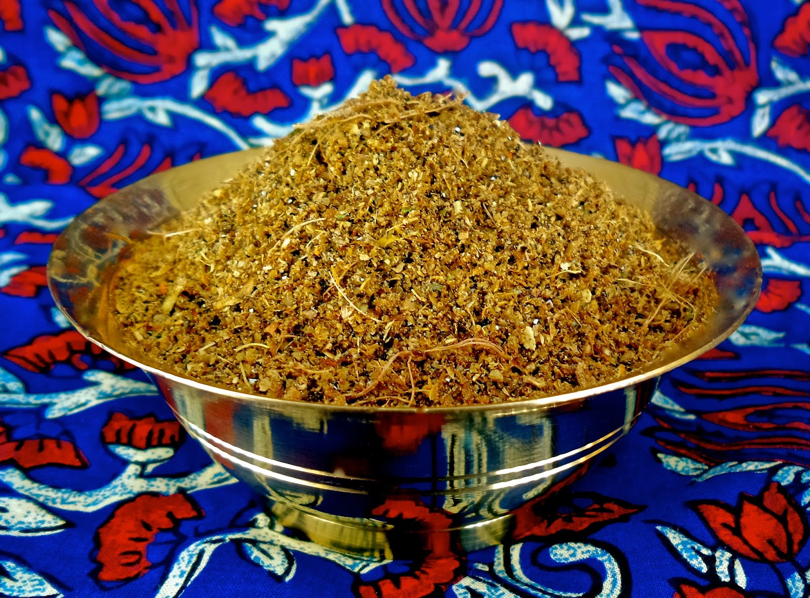 Keep Calm Curry On Nepali Garam Masala