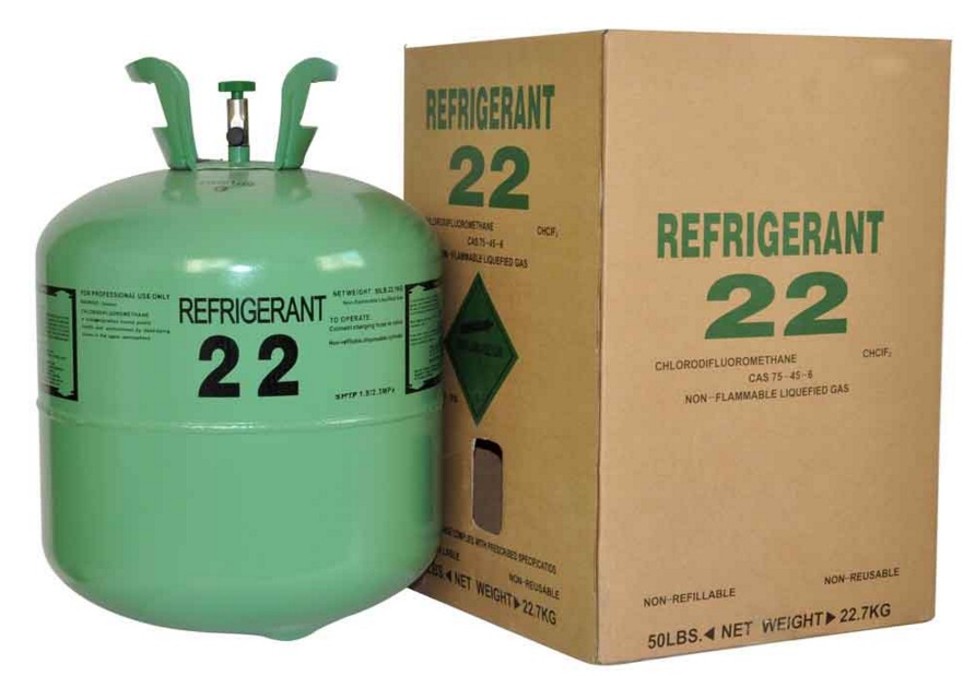 Refrigerantes R12, R11, R22 | Refrigeracion Desde Casa