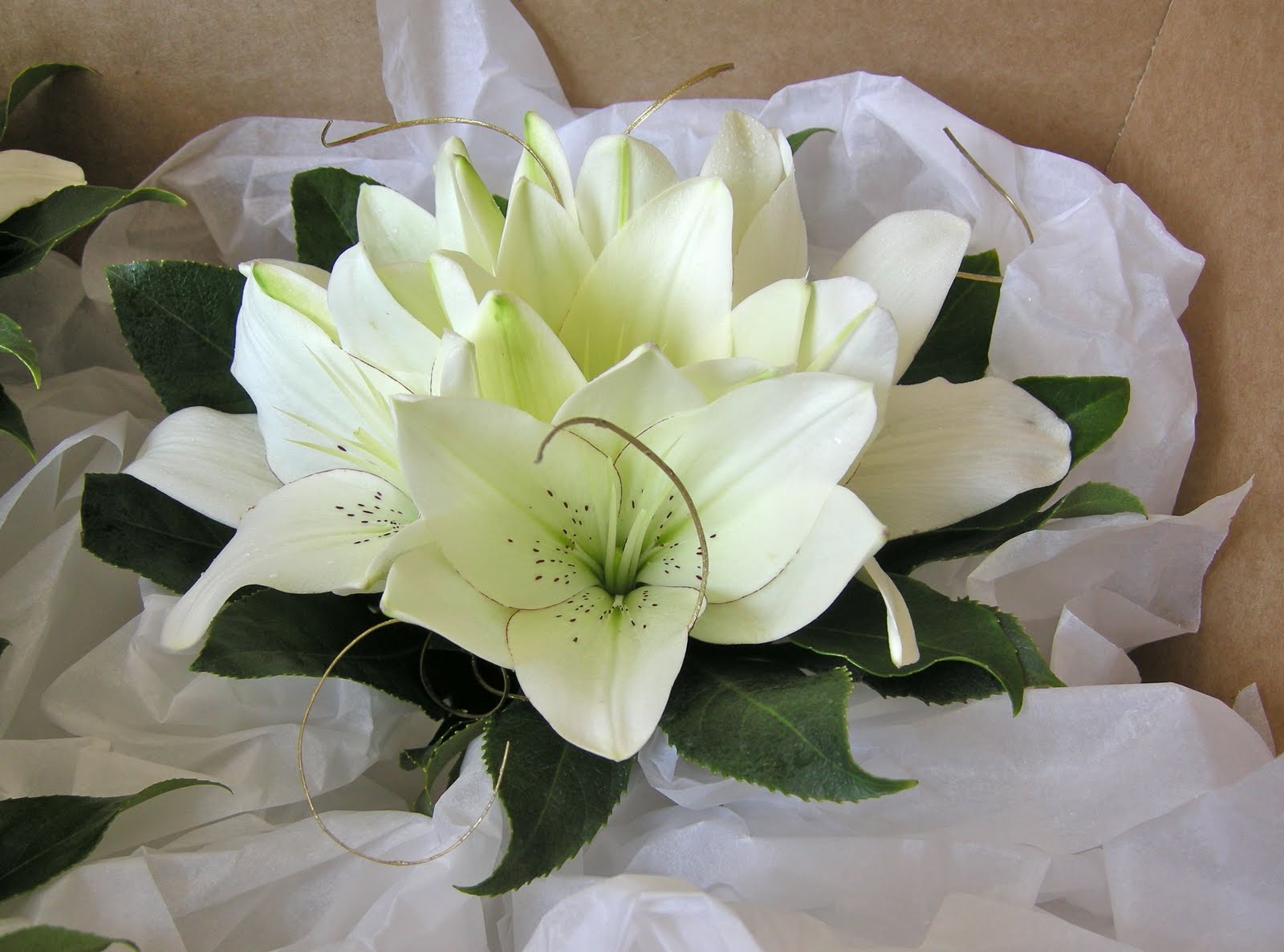 Wedding Flowers Blog: July 2011