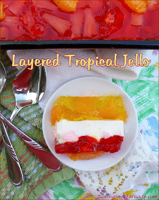 Baking in a Tornado: Now You Don't