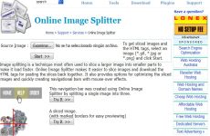 Online Image Splitter: aplicación web para dividir una imagen en partes ...