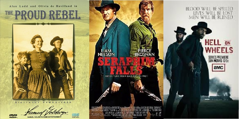 Western Fictioneers: Champ Ferguson: The Vengeful Confederate in Civil ...