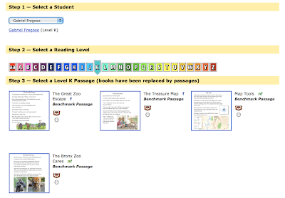 Wonderful Web 2.0s: Raz Kids-Teacher Features!