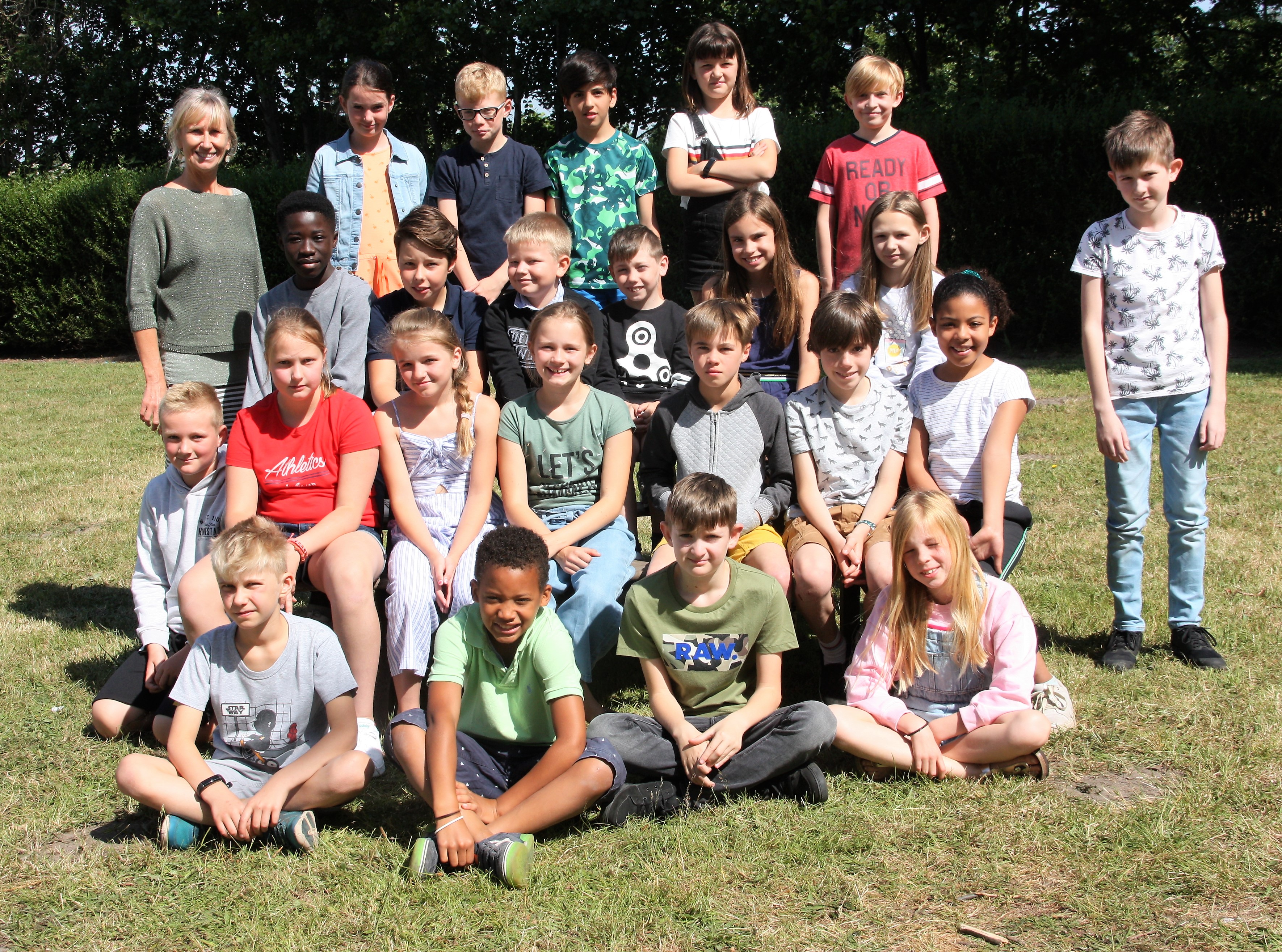 Vierde leerjaar : De klasfoto's van 2 schitterende, zalige, leuke en ...