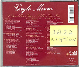 Jazz Station - Arnaldo DeSouteiro's Blog (Jazz, Bossa & Beyond): Vocal ...