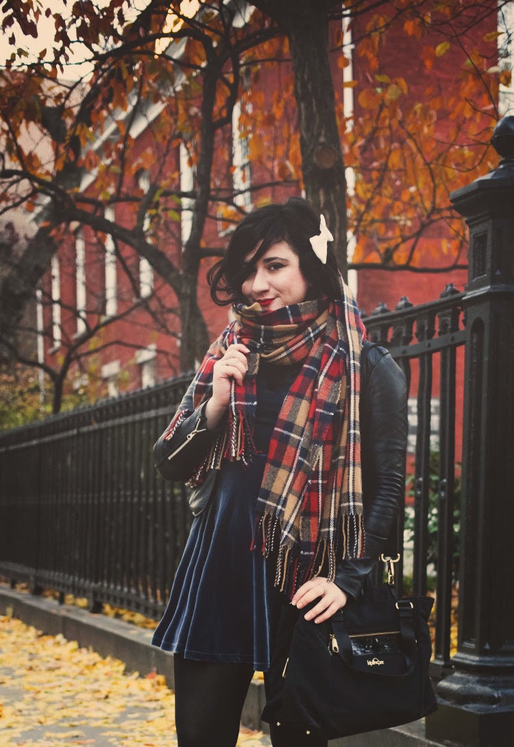 Kipling x Chictopia Holiday Giveaway! | Flashes of Style | Bloglovin’