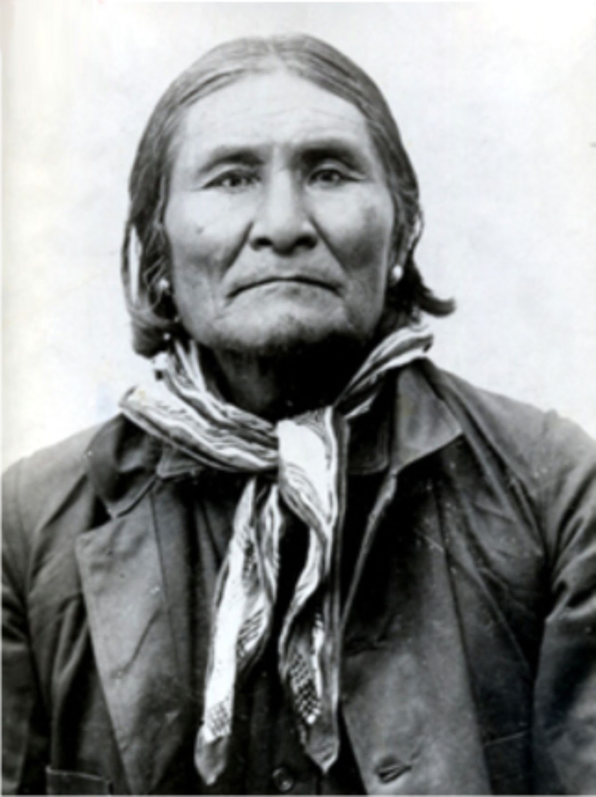 White Wolf : 7 Things You May Not Know About Geronimo