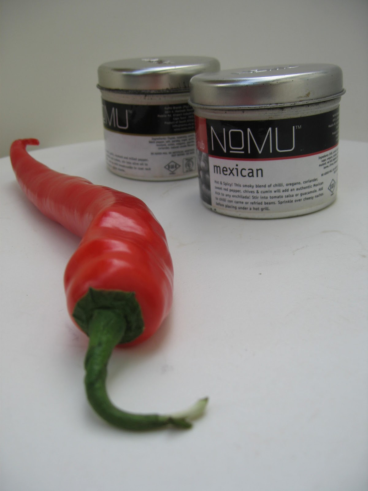 Tursk tšilli, sidruni ja avokaadoga a la mexicana ~ Minu sahver