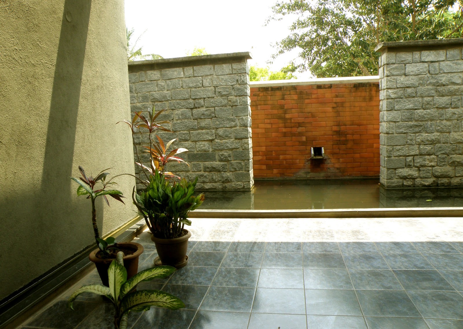 MULLED INK: Issues: Karunashraya ~ a hospice with soul