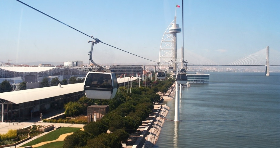 Antonio : Teleférico de Lisboa