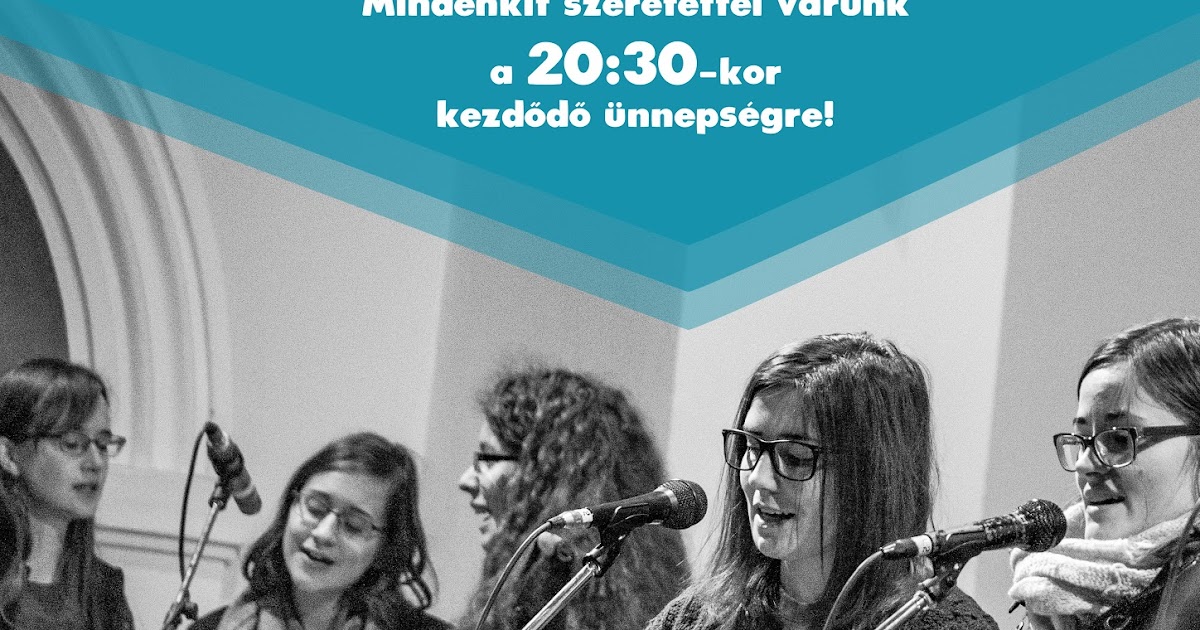 Szilveszter Barát Blogja: Ferences programok: Jubileumi FerBiT koncerttel