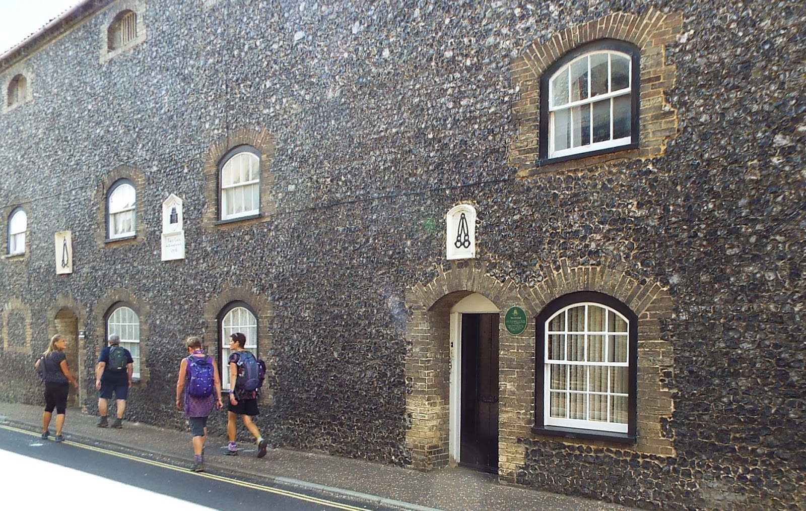 Reinterred: Santon Downham and Thetford Walk