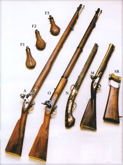 T F Stern's Rantings: TSA Approved Carry-On Weapons