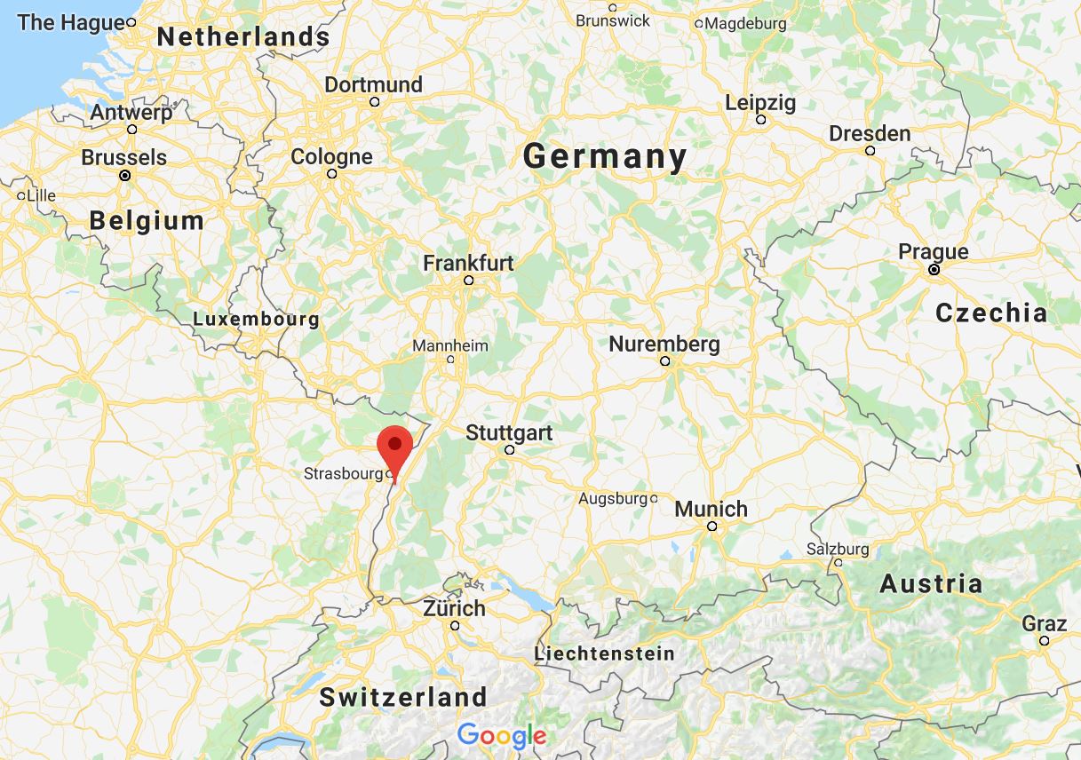 Germany: Drilling Operations for the Neuried Geothermal Power Plant ...