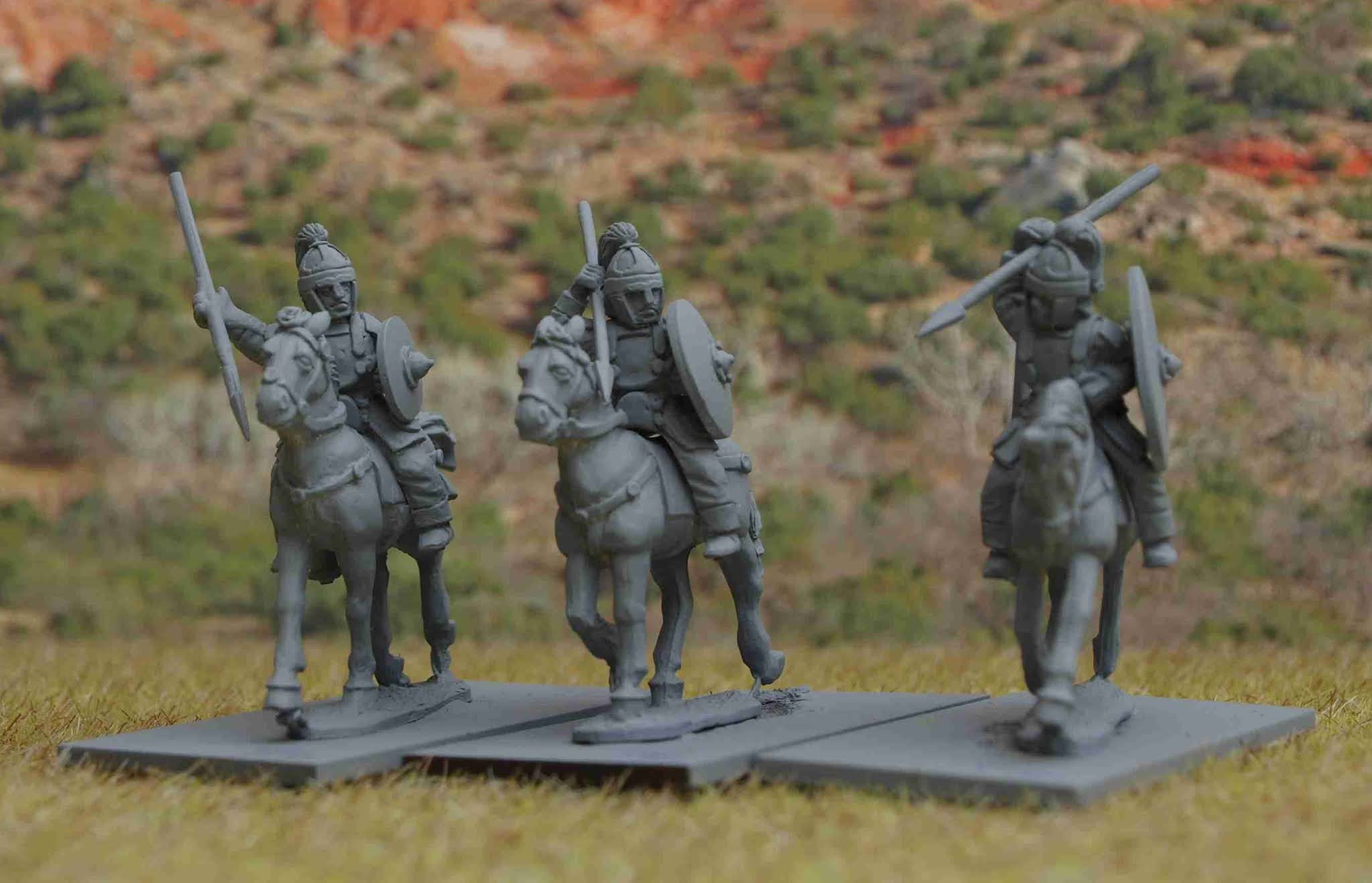 Wargame News and Terrain: Aventine Miniatures: New Byzantine Light ...