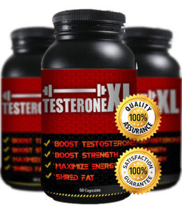TESTOSTERONE XL-Testosterone Booster**Read Shocking Review
