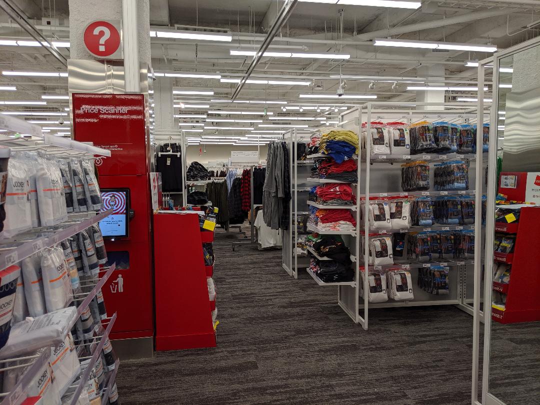 Robert Dyer @ Bethesda Row: Tenleytown Target opens to huge crowds (Photos)