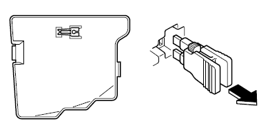 Fuse Box: 2012- 2014 Mazda 2 - Fuses panel Diagram