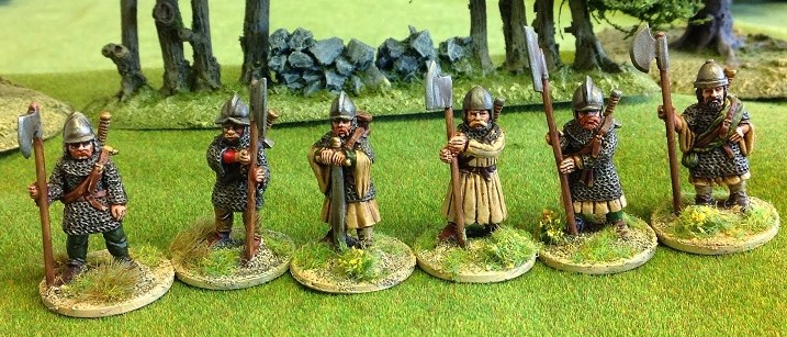 [TMP] "Gallowglass in 28mm" Topic