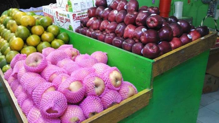 Apel (Toko Buah Pak Bejo) | AgroMaps