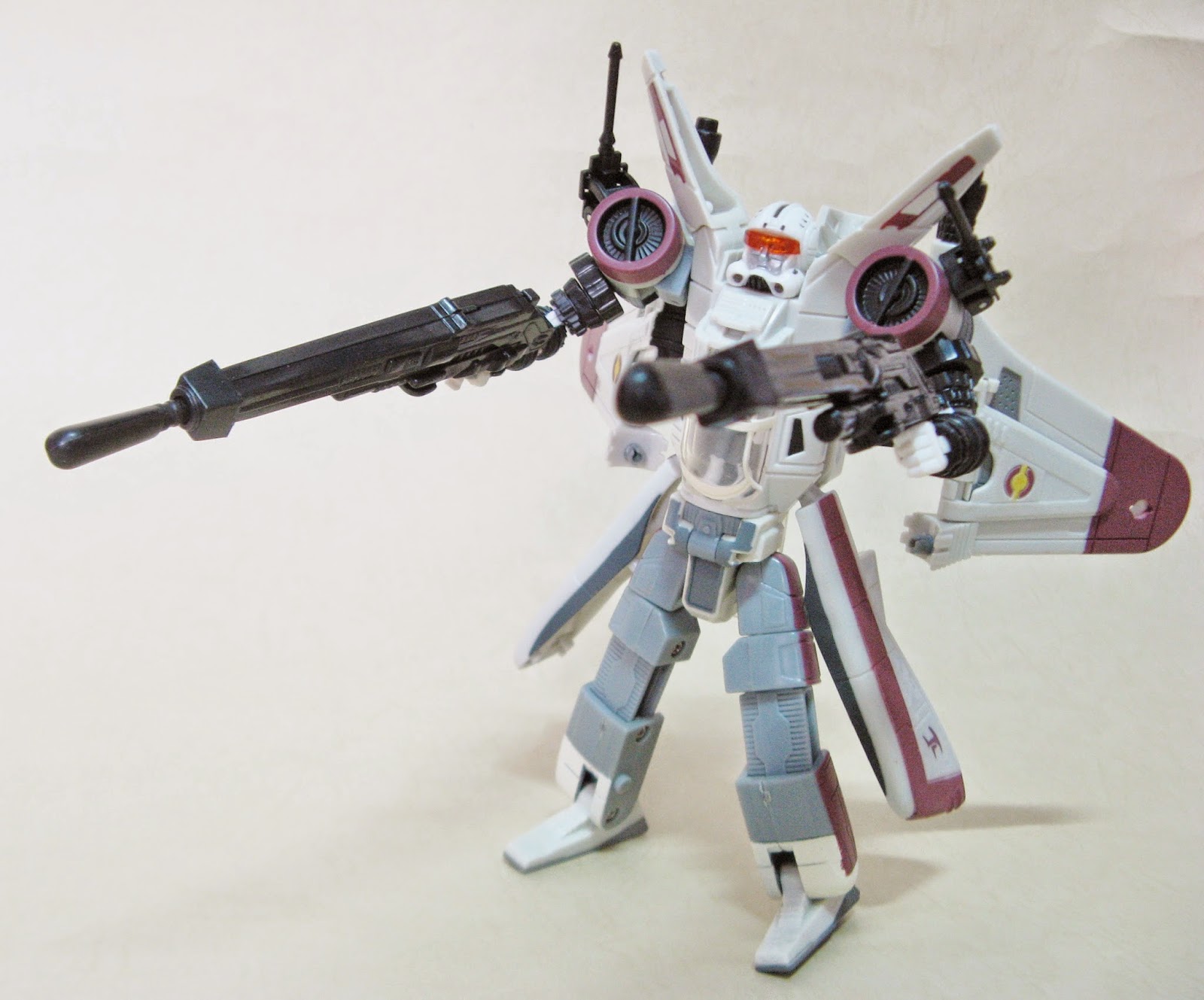 STAR WARS TRANSFORMERS : ARC 170 STARFIGHTER/CLONE PILOT星戰變形金剛 :ARC 170 ...